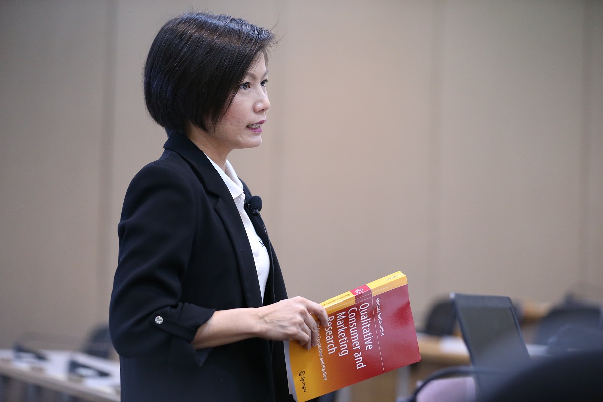 Sasin professor’s new book on qualitative consumer and marketing ...