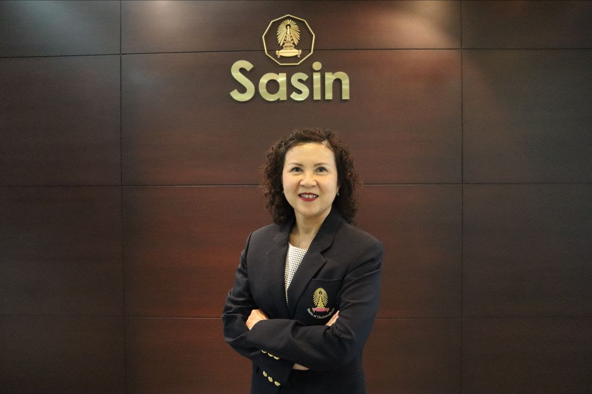 Welcome Sasin's New Interim Deputy Director for Enabling Services ...