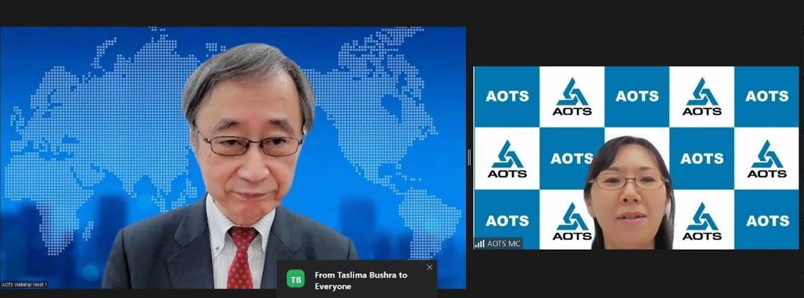 Sasin Professor Gave a Talk on the Importance of Balancing Social Value ...