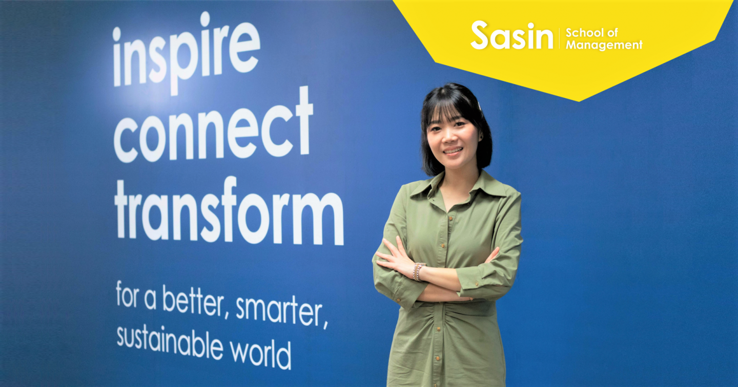 Sasin Alumni's Business Advances Sustainability in Sportswear with ...