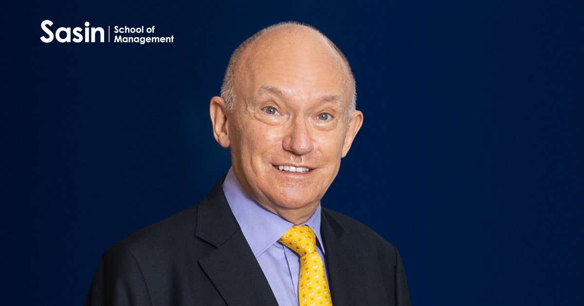 A Talk with Sasin’s Director | Sasin School of Management