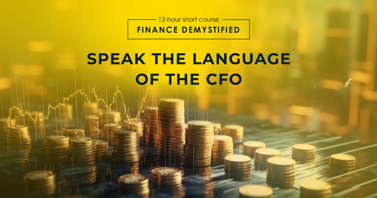 Sasin Demystified Series: Finance Demystified Sasin Demystified Series: Finance Demystified