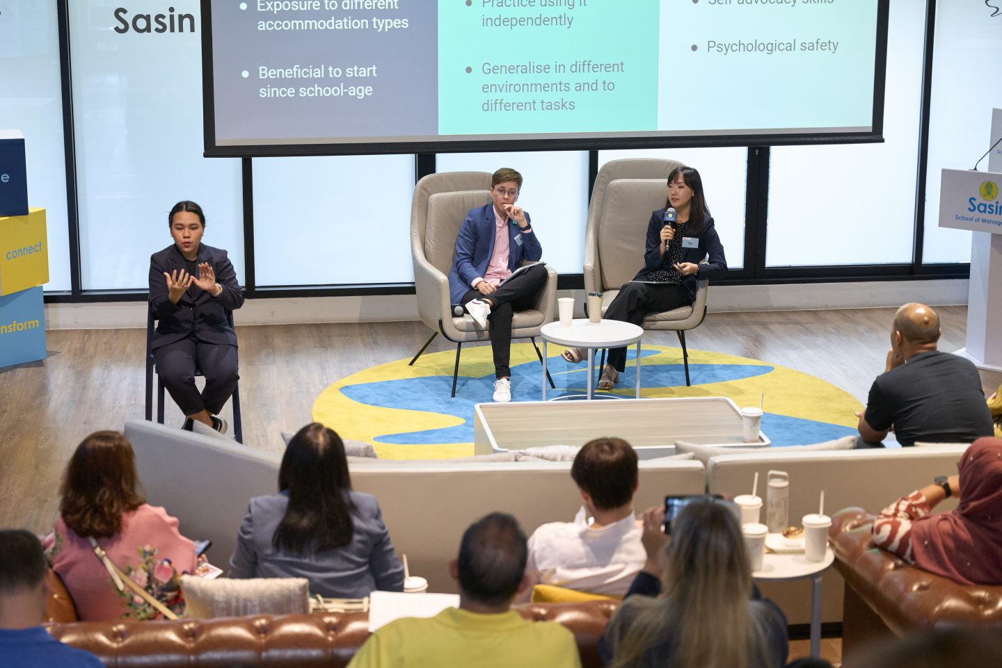 NWRC: Designing Inclusive Workspaces for All Workshop | Sasin School of ... NWRC: Designing Inclusive Workspaces for All Workshop | Sasin School of ...