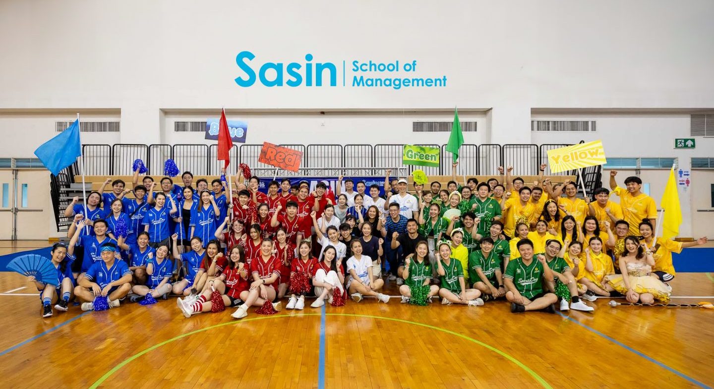 Sasin Sports Day 2024 | Sasin School of Management