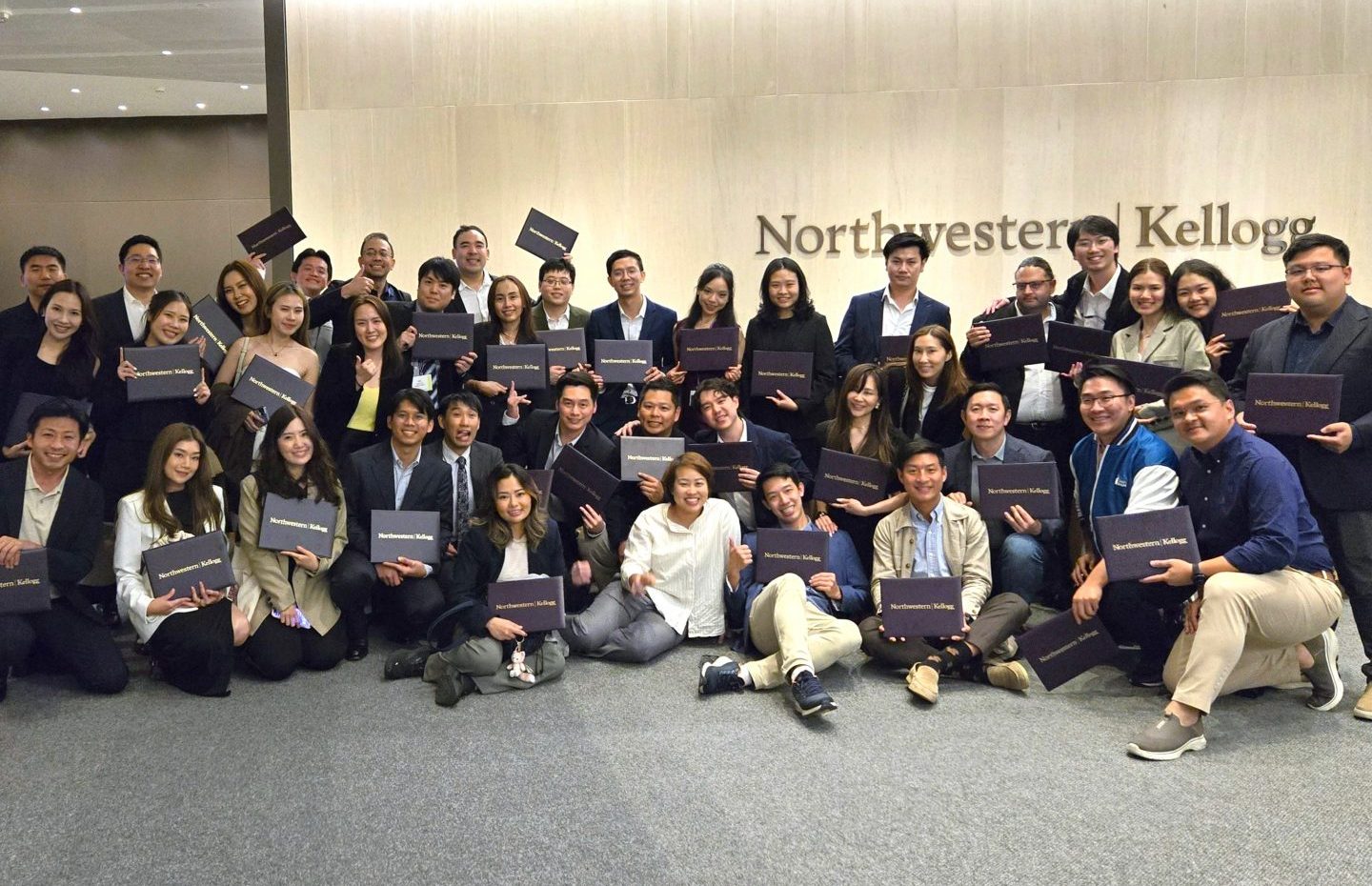 Sasin Executive MBA Class of 2024 Completes Transformative ...